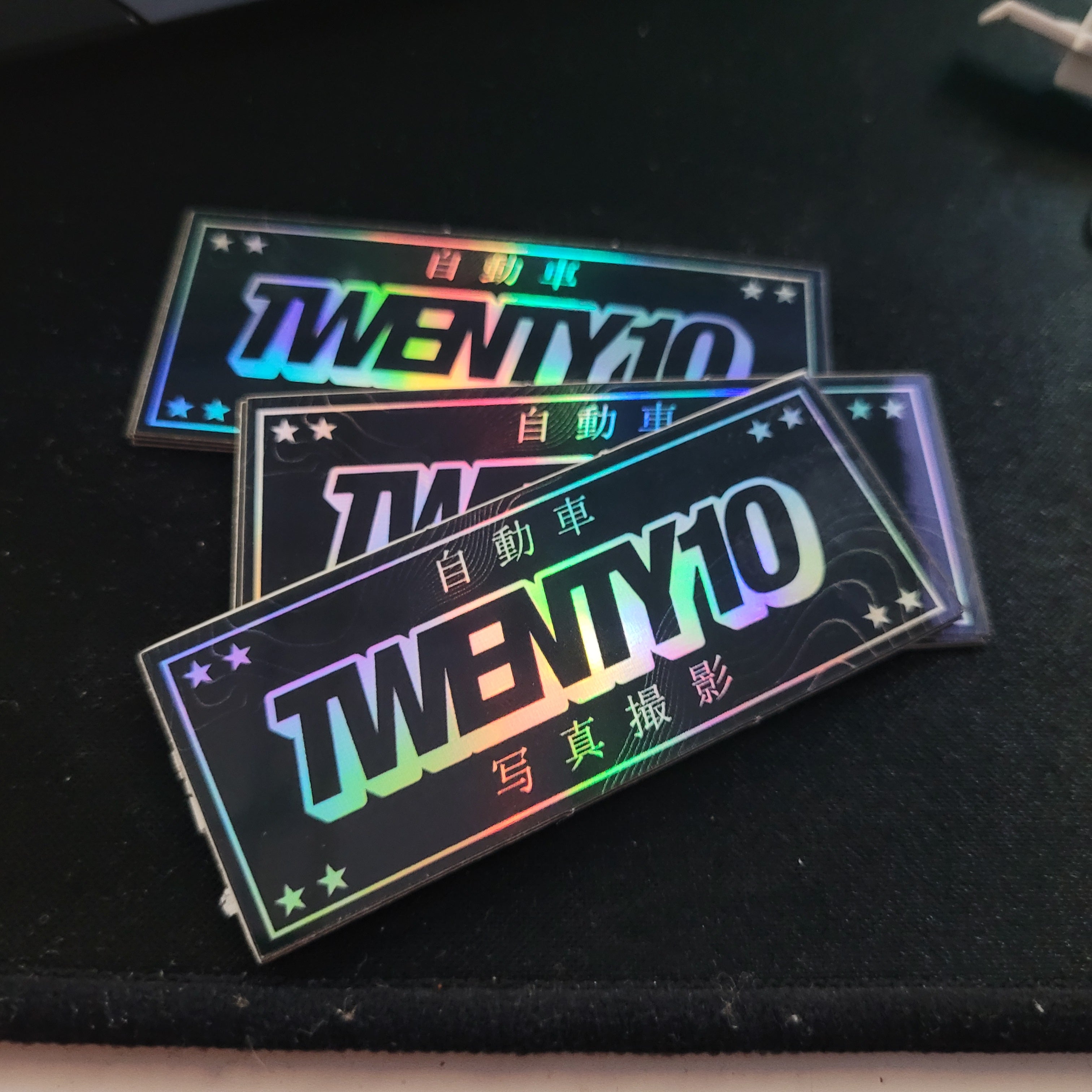 Sticker – Twenty10.uk