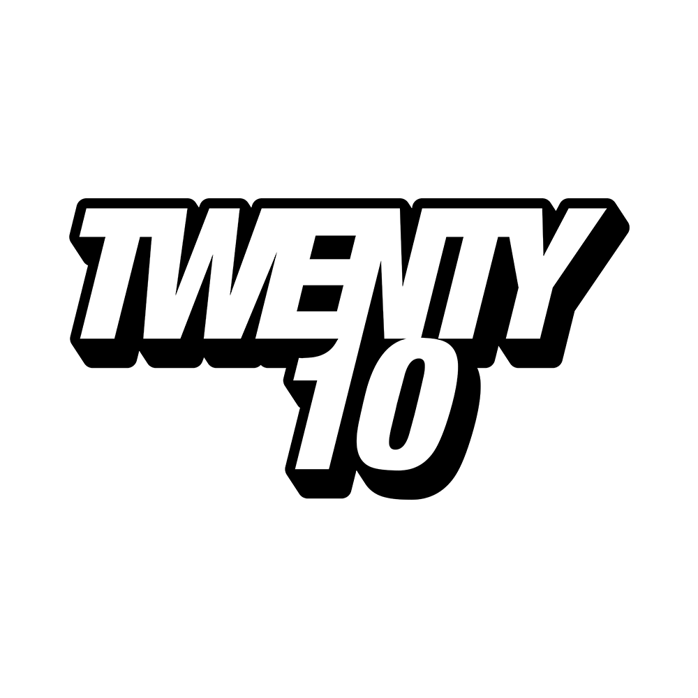 Small Sticker – Twenty10.uk
